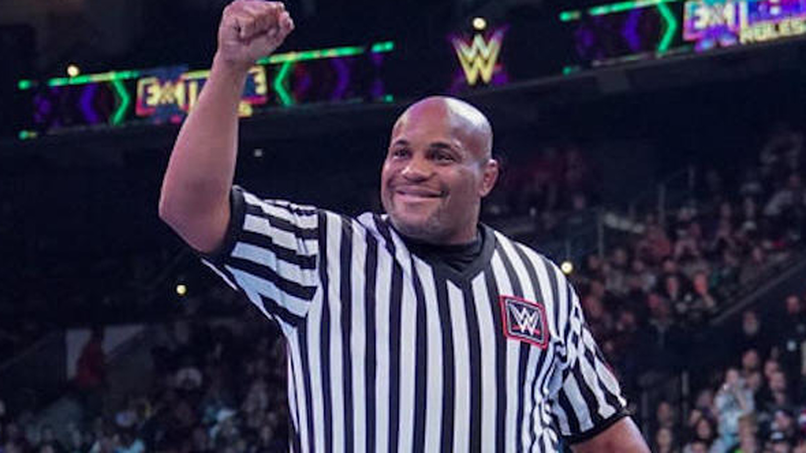 Daniel Cormier Praises WWE NXT Tag Team