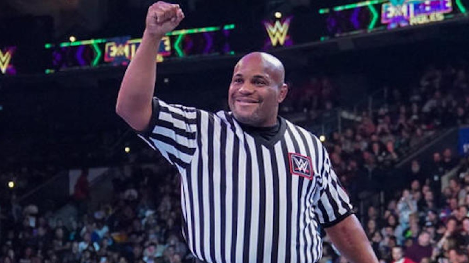 Daniel Cormier Will Need To Make A Change Before Returning To WWE TV