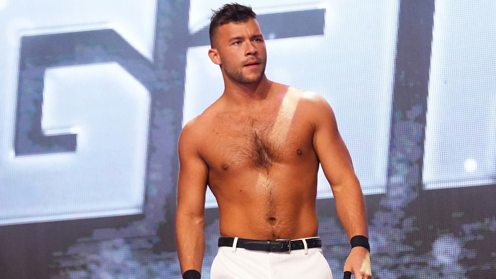 Daniel Garcia Names The AEW Tag Match He Wants To See