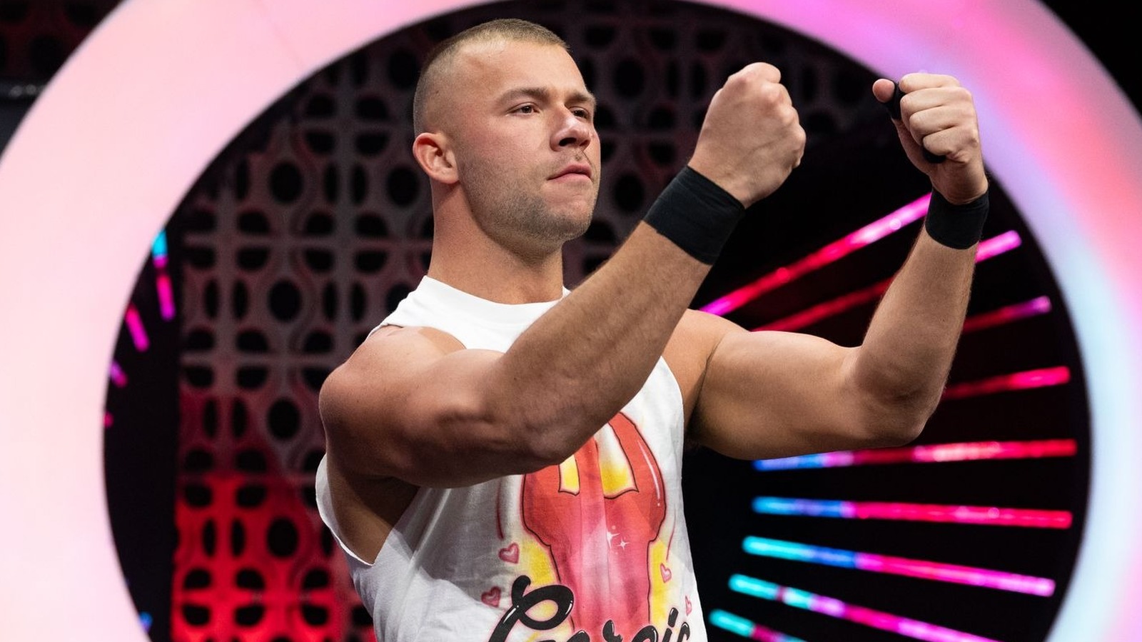 Daniel Garcia Set To Defend AEW TNT Title In Special Match At Dynasty