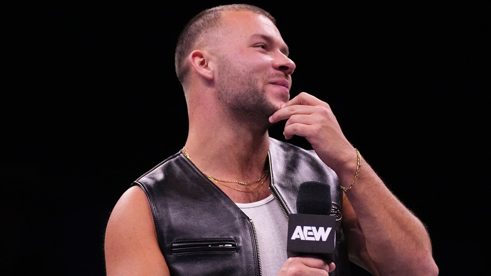 Daniel Garcia Shares More Details On His Decision To Re-Sign With AEW