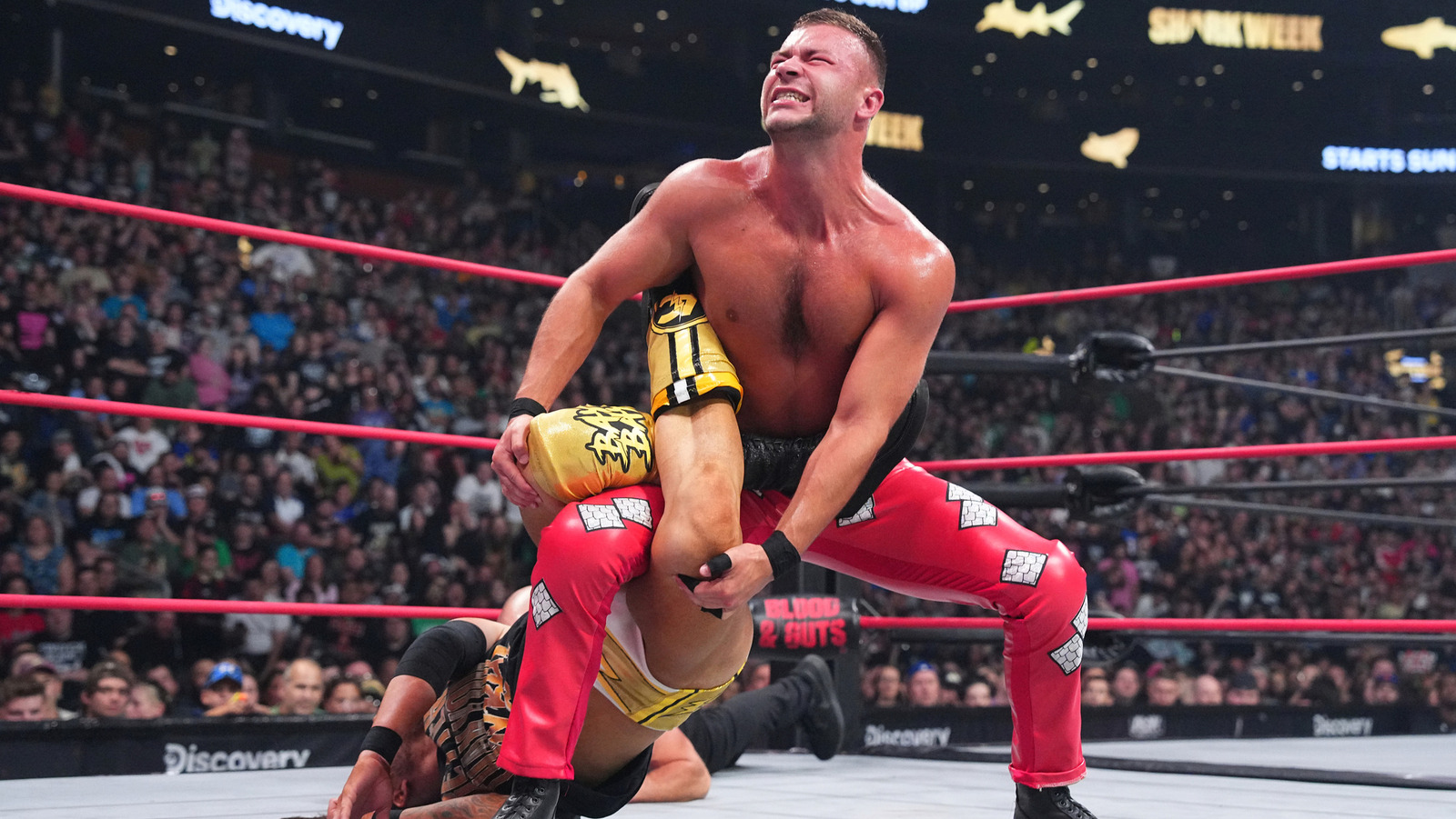 AEW's Daniel Garcia On Character Development And What Gives Him Confidence