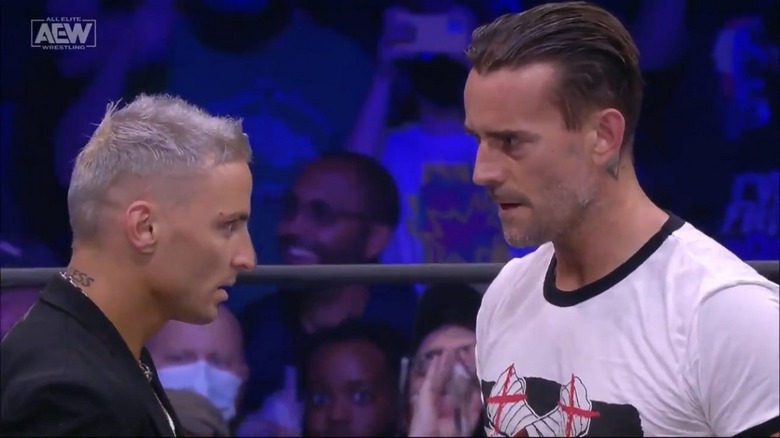 Darby Allin Recalls His "Highest-Pressure" Moment So Far In AEW
