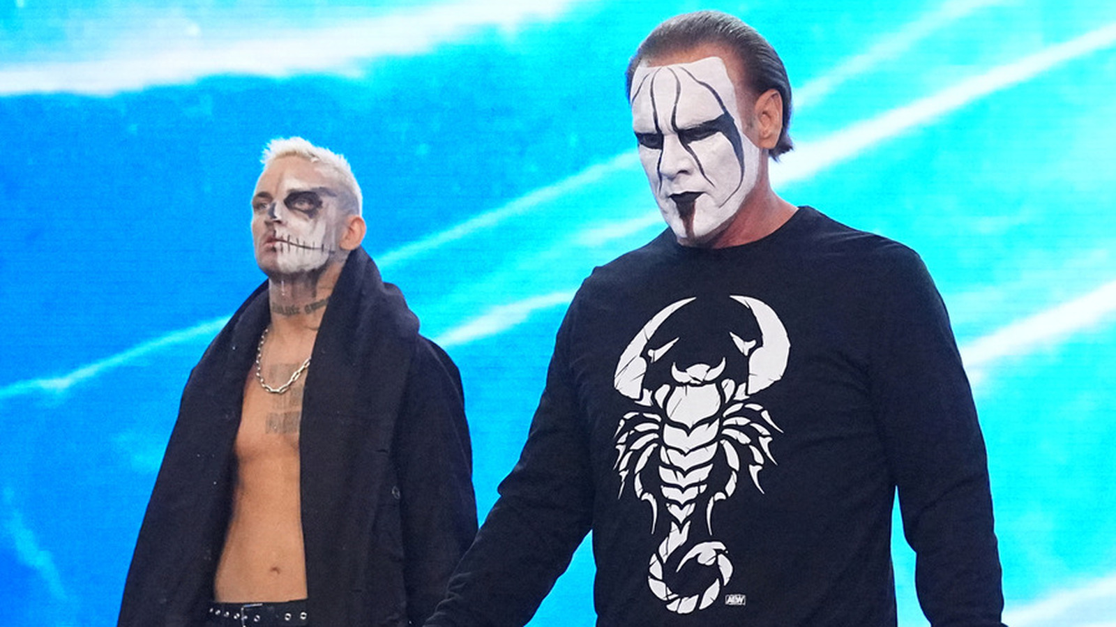 Darby Allin Says AEW Partnership With Sting Wasn't His Idea, It ... Darby Allin Says AEW Partnership With Sting Wasn't His Idea, It ...