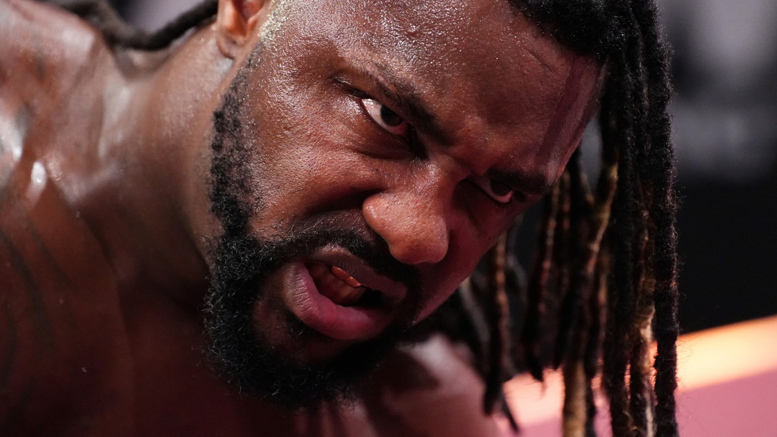 Swerve Strickland To Make An Example Out Of Darby Allin On 7/26 AEW ...