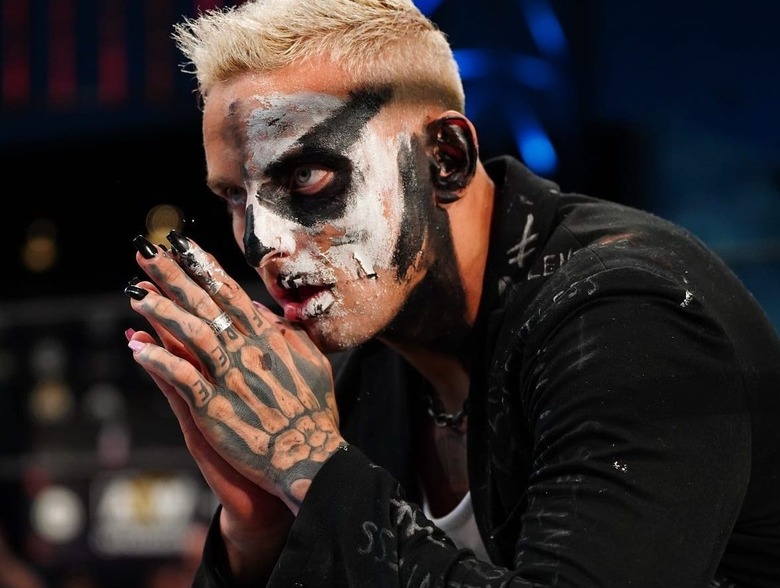 Darby Allin Vs. Brody King & More Announced For 7/20 AEW Dynamite