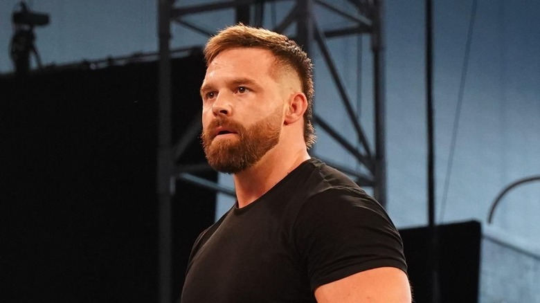 Dash Wilder Teases Joey Janela About Enzo Incident, Janela Responds ...