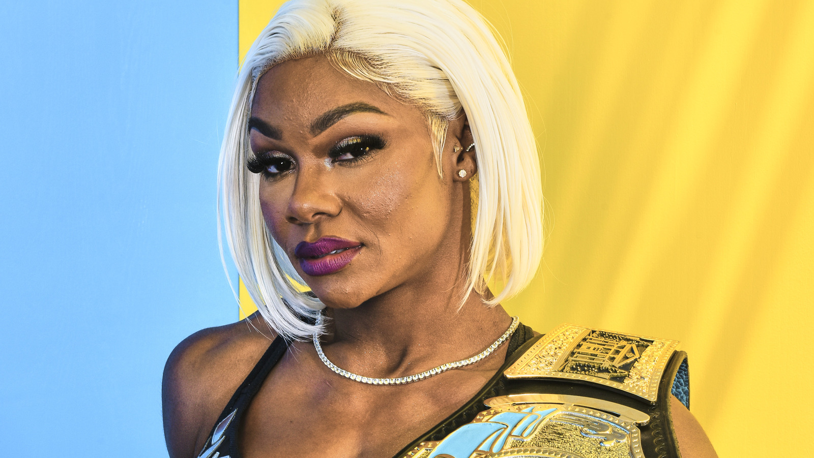 Date Set For TBS Title Clash Between Jade Cargill And Nyla Rose