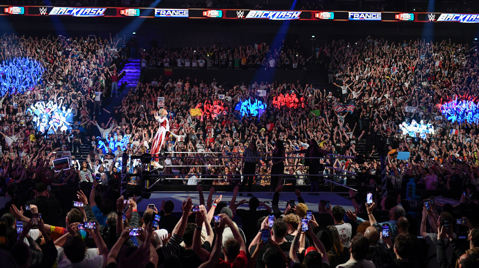 Dave Meltzer Analyzes Performance Of WWE Backlash 2024