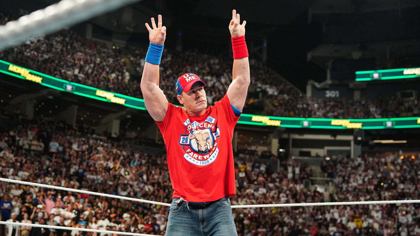 Dave Meltzer Assesses Chances Of World Title Run In John Cena's WWE Retirement Tour