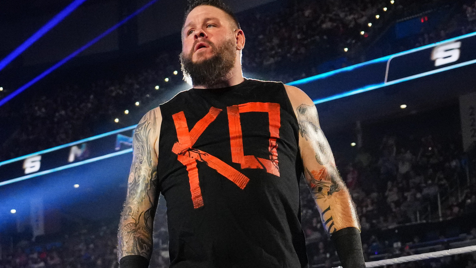 Dave Meltzer Assesses Reports On Kevin Owens' WWE Contract Status
