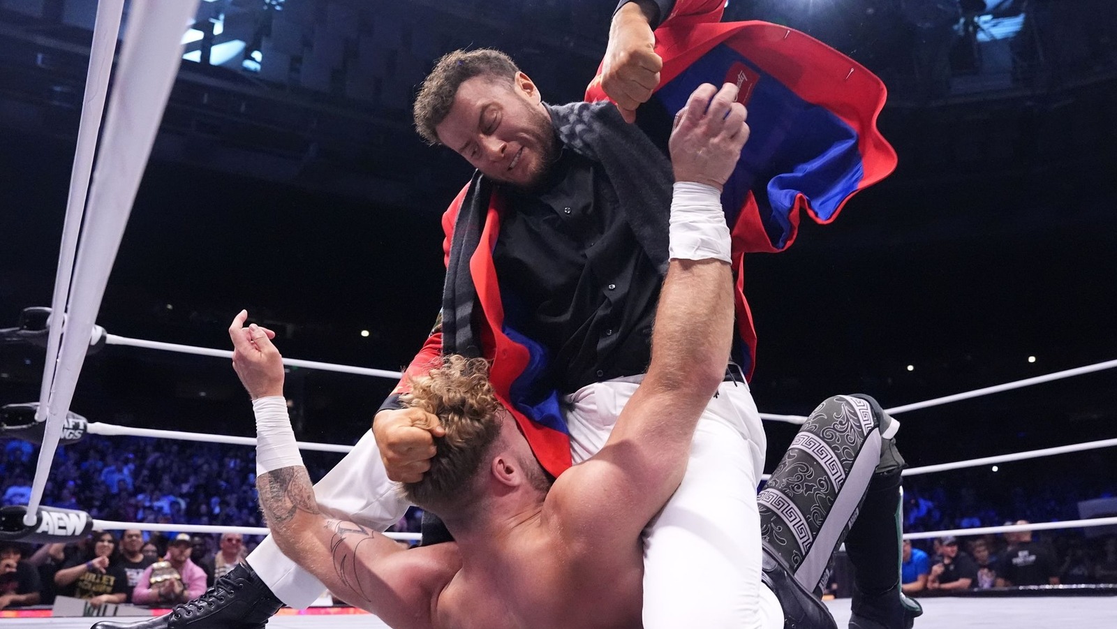 Dave Meltzer Breaks Down Updates Surrounding AEW All In 2024