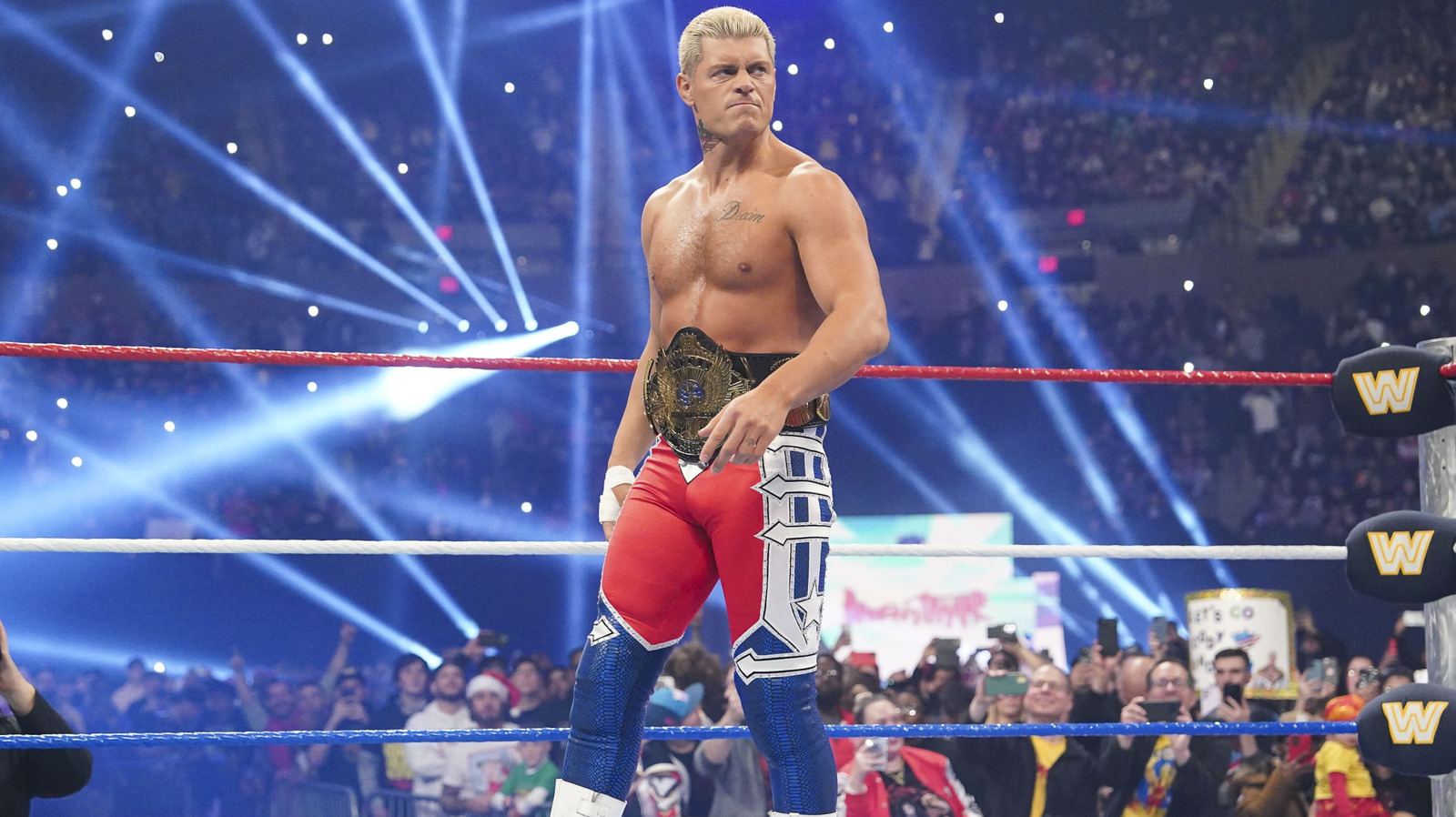 Dave Meltzer Calls WWE Saturday Night's Main Event Viewership 'A ...