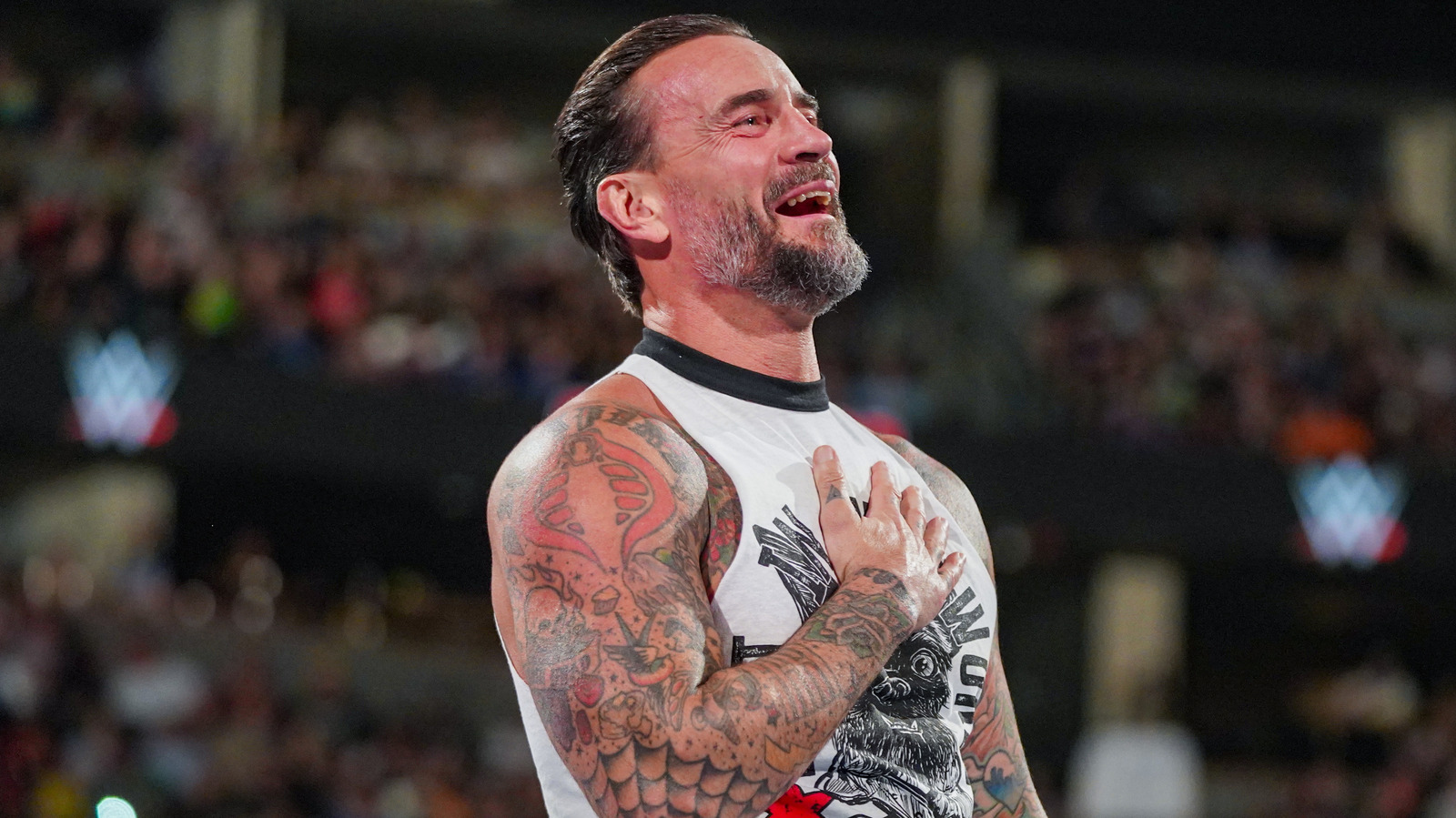 Dave Meltzer Discusses WWE's Plans For CM Punk