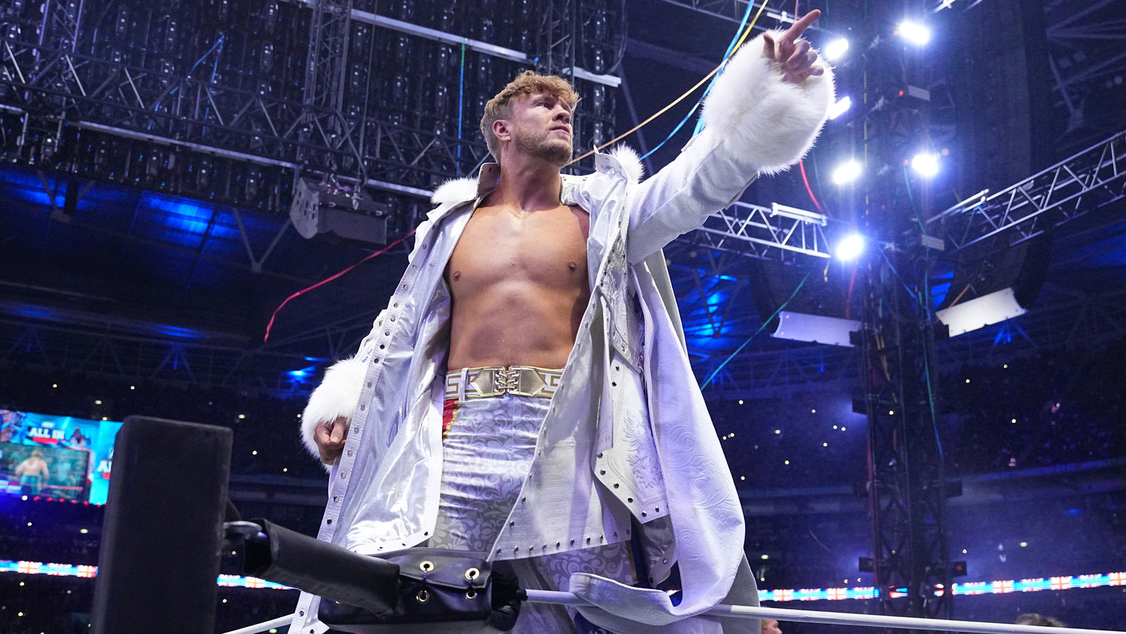Dave Meltzer Explains Why He Thinks Will Ospreay Won't Sign With WWE ...