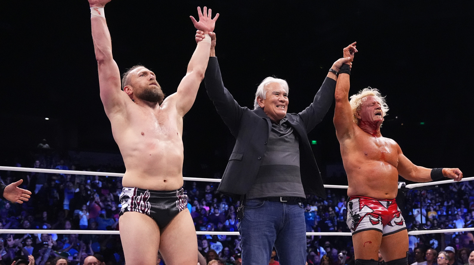Dave Meltzer Gives Frank Assessment Of Recent AEW Dynamite Ratings