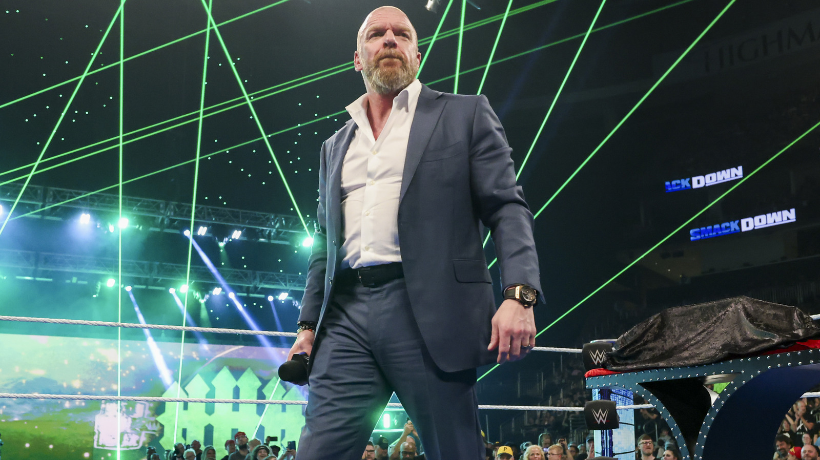 Dave Meltzer Gives Update On WWE SmackDown Duration