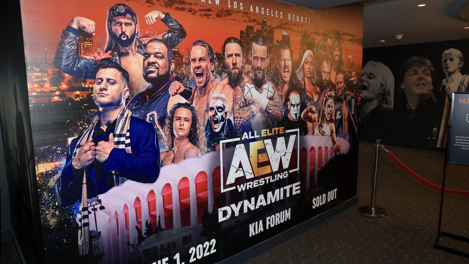 Dave Meltzer Raises 'Valid Criticism' Of AEW Regarding Recent Collision