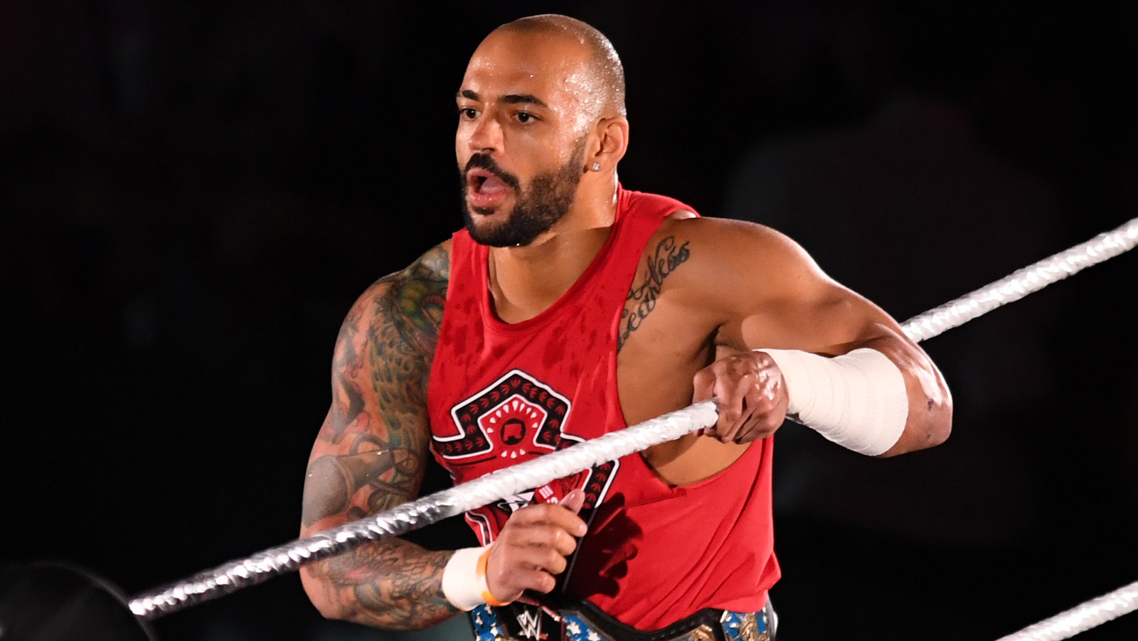 Dave Meltzer Says WWE Raw #1 Contender's Match Outcome Was Not The Planned Finish