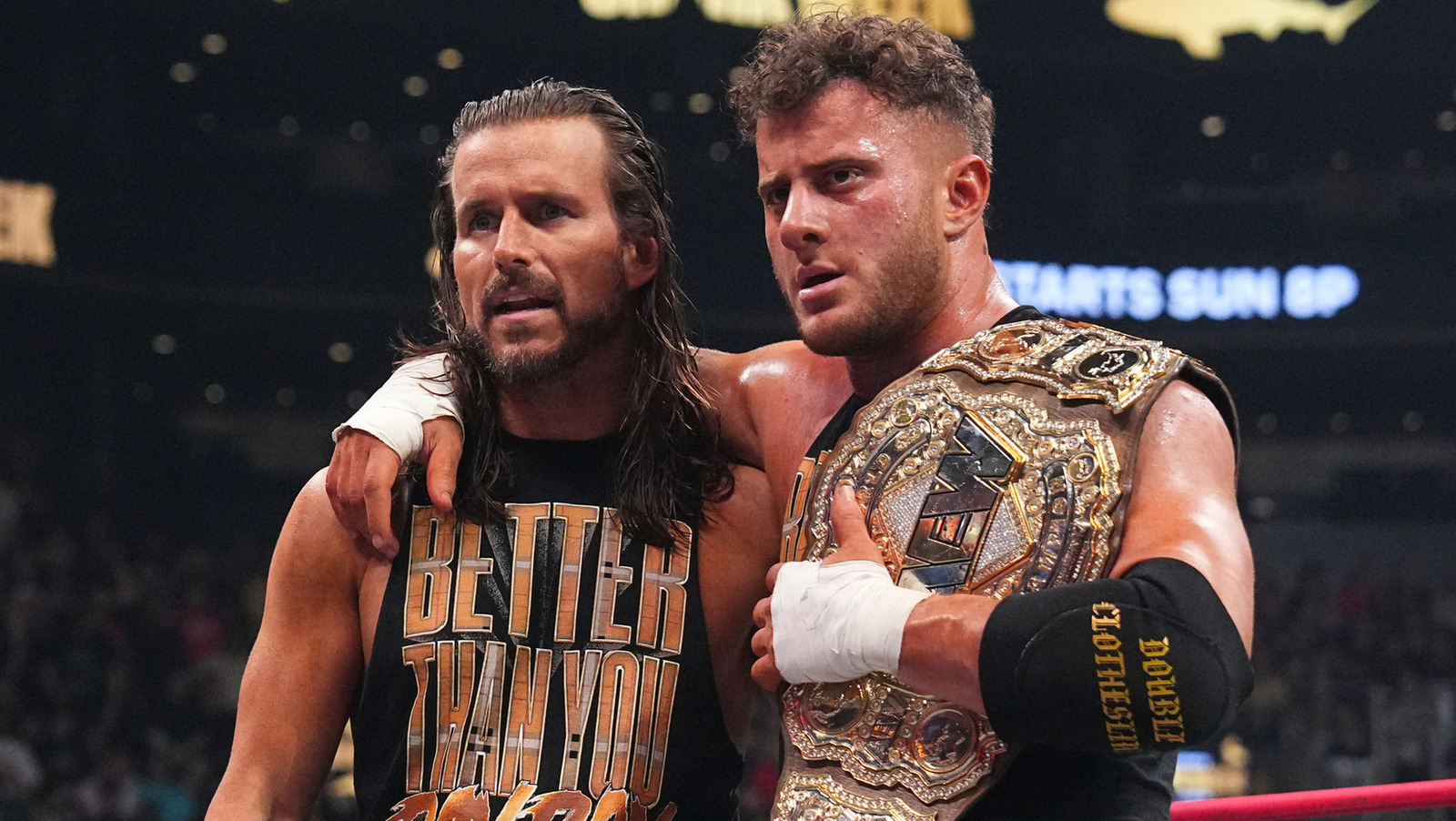 Dave Meltzer Sees Merchandise As A Possible Issue For AEW In London Dave Meltzer Sees Merchandise As A Possible Issue For AEW In London
