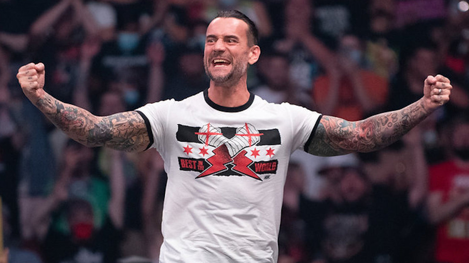 Dave Meltzer's Predictions For CM Punk's First Match Back, AEW Collision Premiere