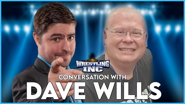 Dave Wills Reflects On His "It's Still Real To Me" Meme