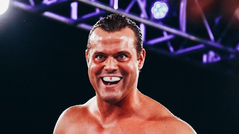 Davey Boy Smith Jr. Reveals When His MLW Contract Expires, Talks New ...