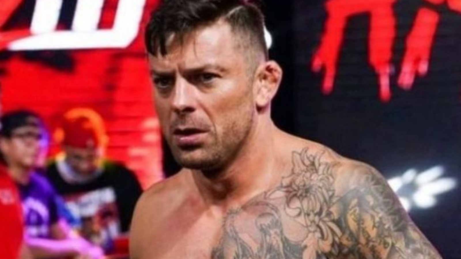 Davey Richards Issues 'Forbidden Door' Challenge To Top AEW/ROH Star