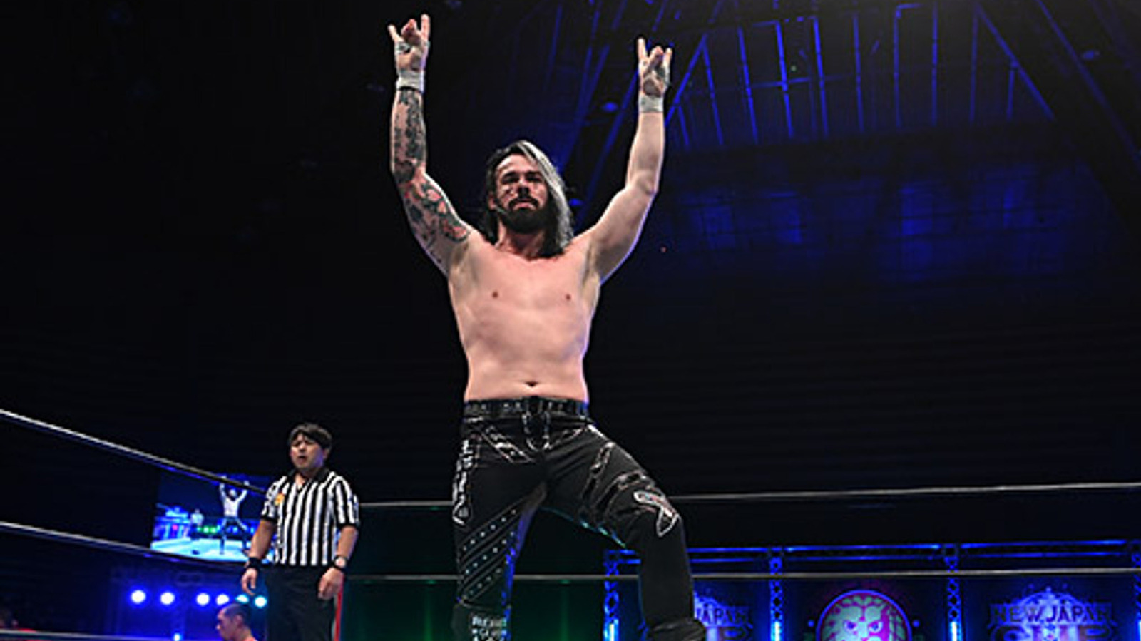 David Finlay Credits Fighting Family Lineage For New Attitude