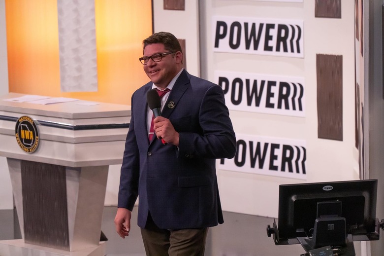 David Marquez Reveals He Will Not Be Returning To Work On NWA Power