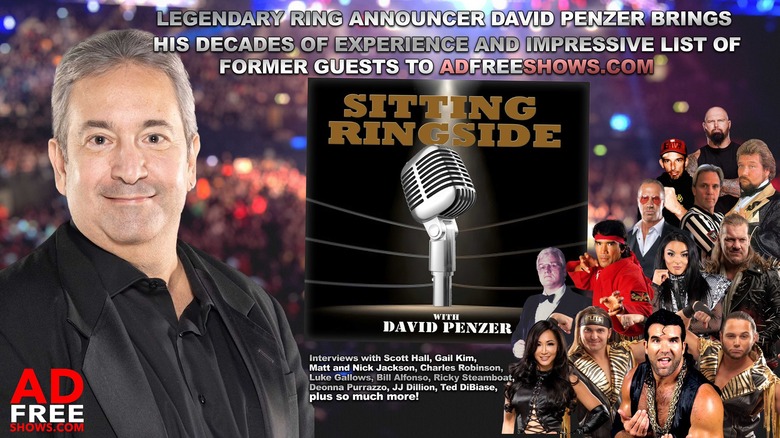 David Penzer Recalls Nearly Getting Job With WWF