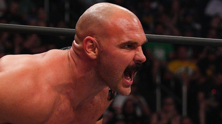 Dax Harwood Explains Why He Wanted To Tap Out In Recent AEW Match Dax Harwood Explains Why He Wanted To Tap Out In Recent AEW Match