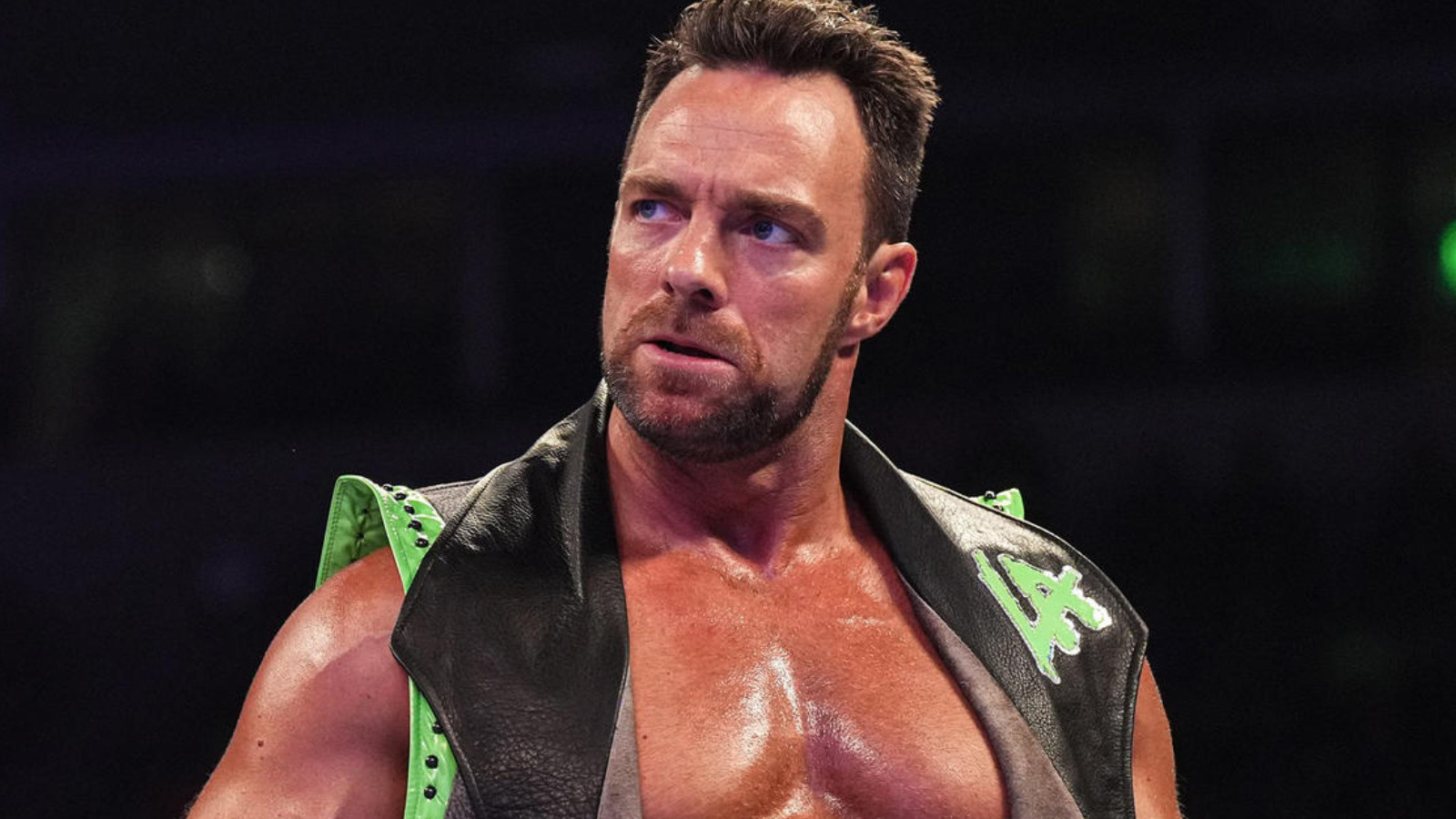 DDP Shares The Advice He Gave To WWE Superstar LA Knight