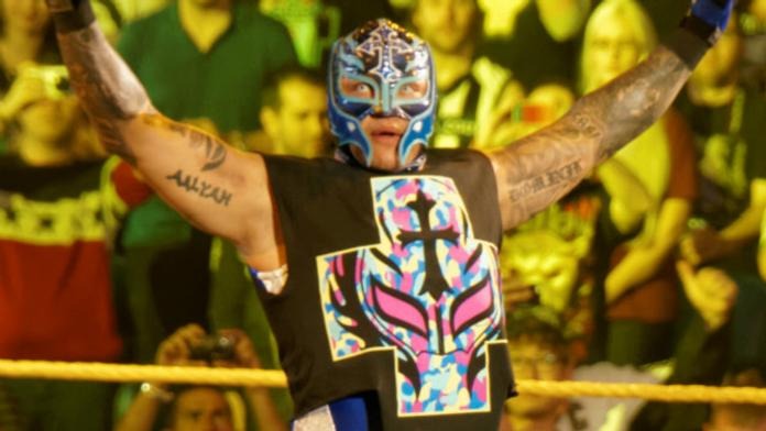 Dean Malenko On How Sting And Other WCW Stars Felt About Rey Mysterio ...