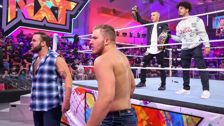 Debut And More Revealed For Next Week's WWE NXT