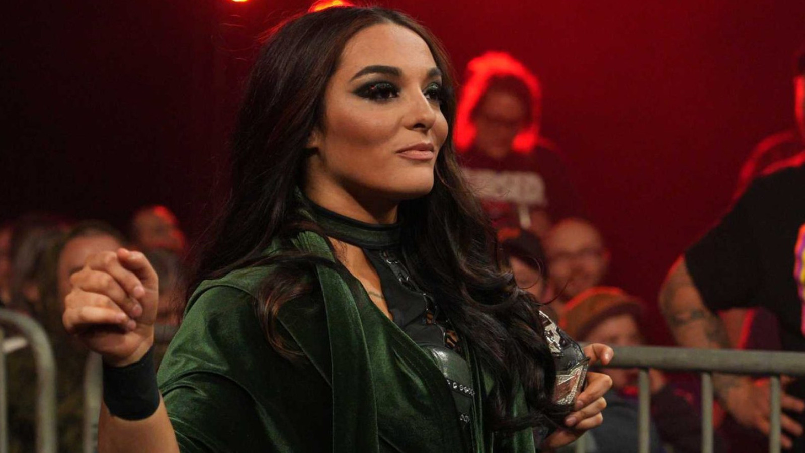 Deonna Purrazzo Comments On Former Partner Chelsea Green Returning To WWE