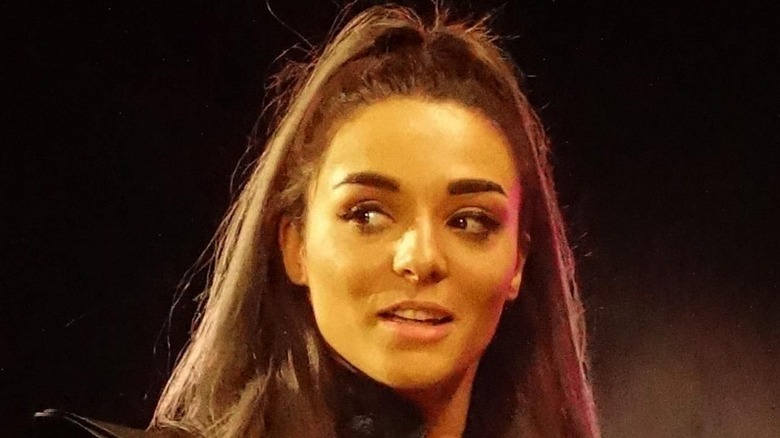 Deonna Purrazzo Gets Emotional Over The Impact Wrestling Knockouts ...