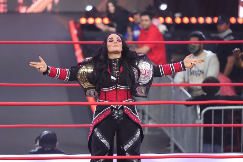 Deonna Purrazzo Teases Possible Crossover To AEW After ROH Sale