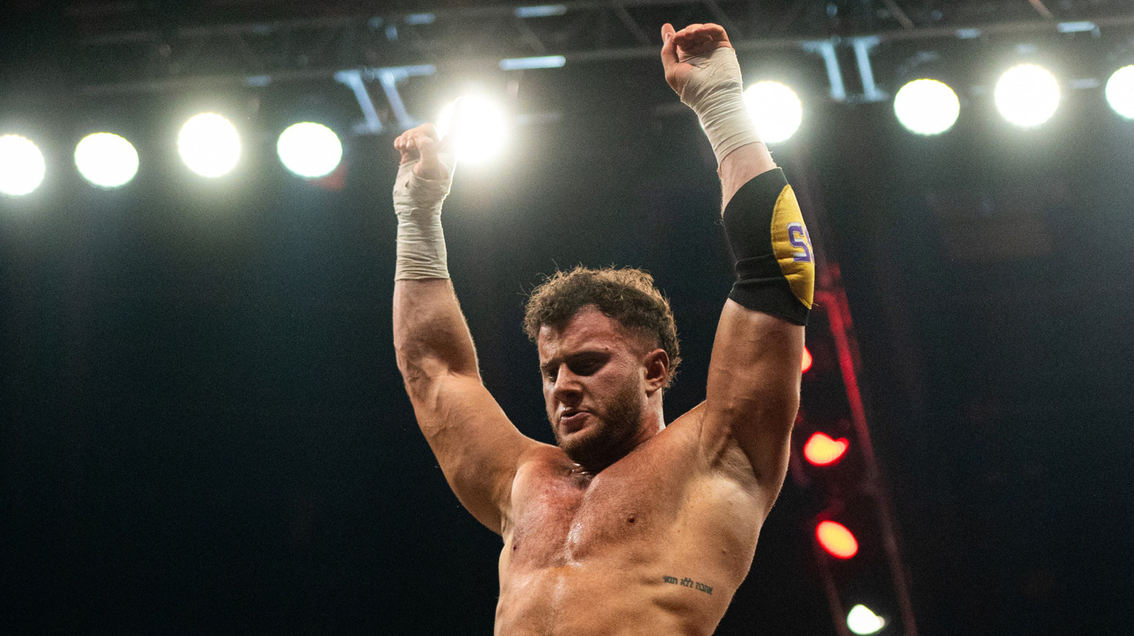 Details On Which Spots Injured MJF At AEW Full Gear