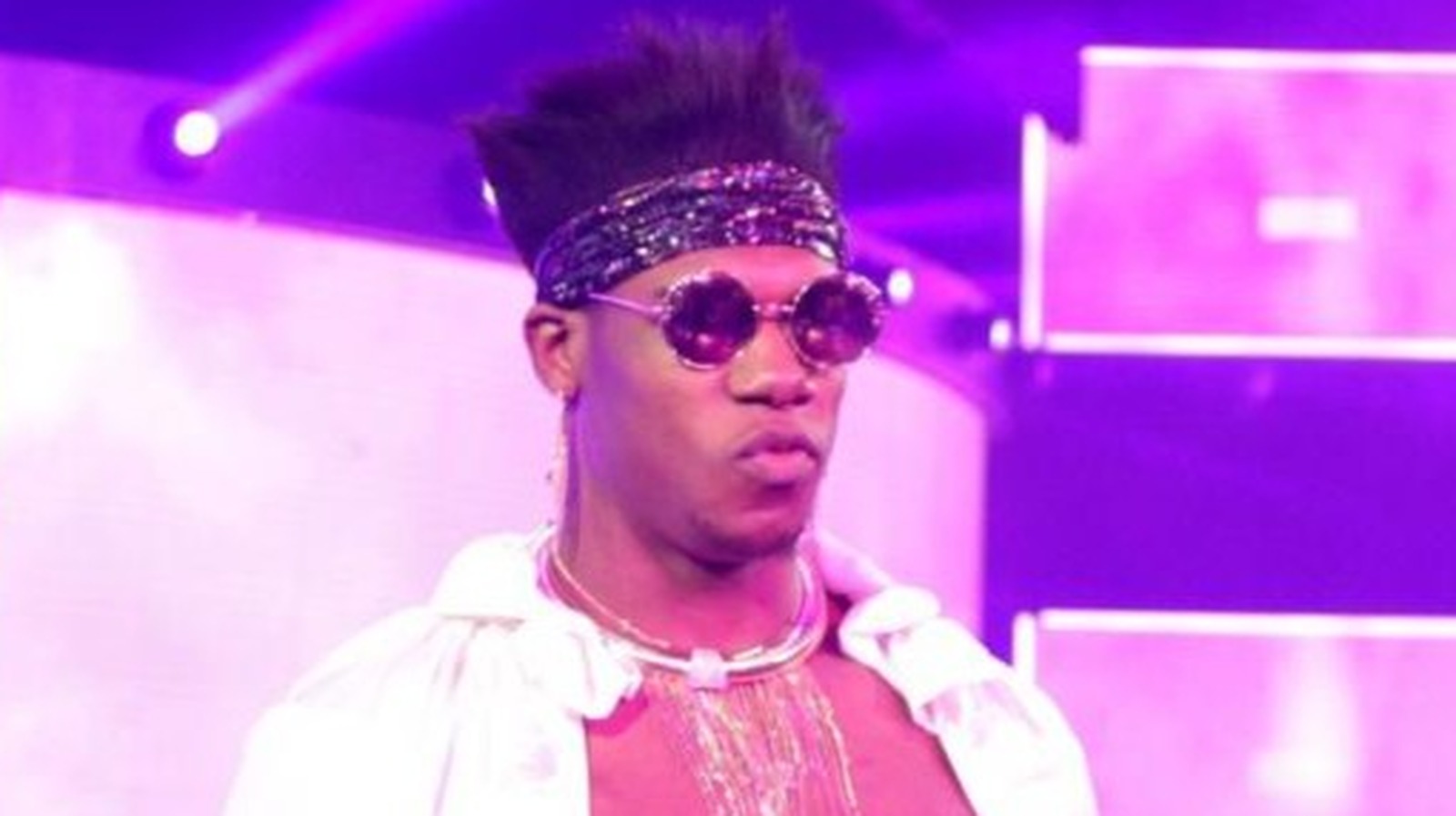 Details Regarding Patrick Clark's Release From Incarceration