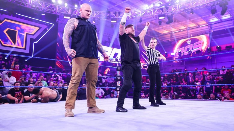 Dewey Foley And Adam Pearce Issue Statements On The End Of WWE 205 Live