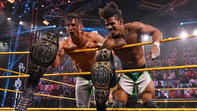 Wes Lee News, Stats And Video - Wrestling Inc.