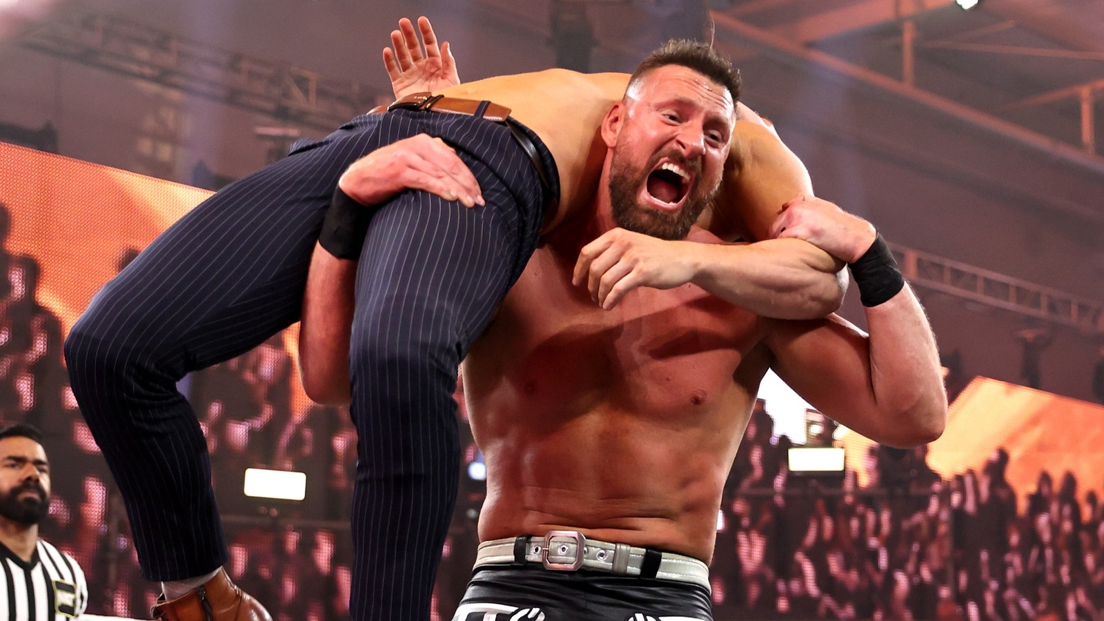 Dijak Discusses What It's Like To No Longer Be Under The WWE Umbrella