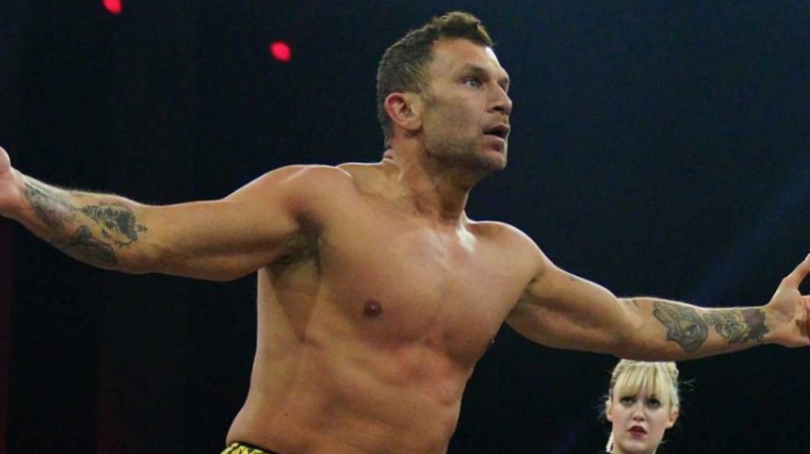 Dirty Dango (Formerly WWE's Fandango) Challenging For Impact Digital ...
