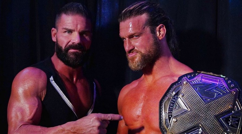 Dolph Ziggler Has Long-Term Plans For WWE NXT Dolph Ziggler Has Long-Term Plans For WWE NXT