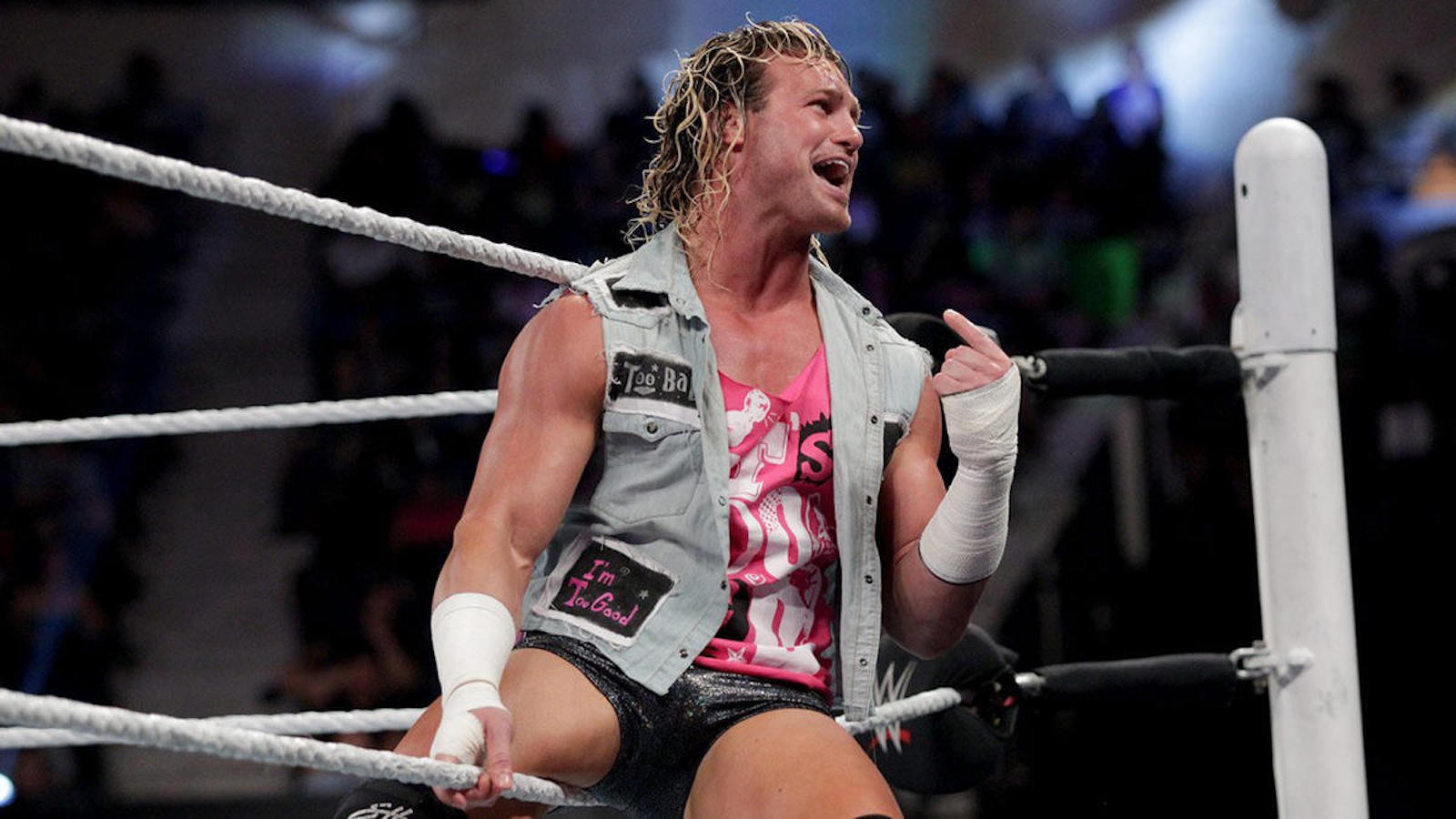 Dolph Ziggler Tributes Pour In After News Of Former WWE Star's Release