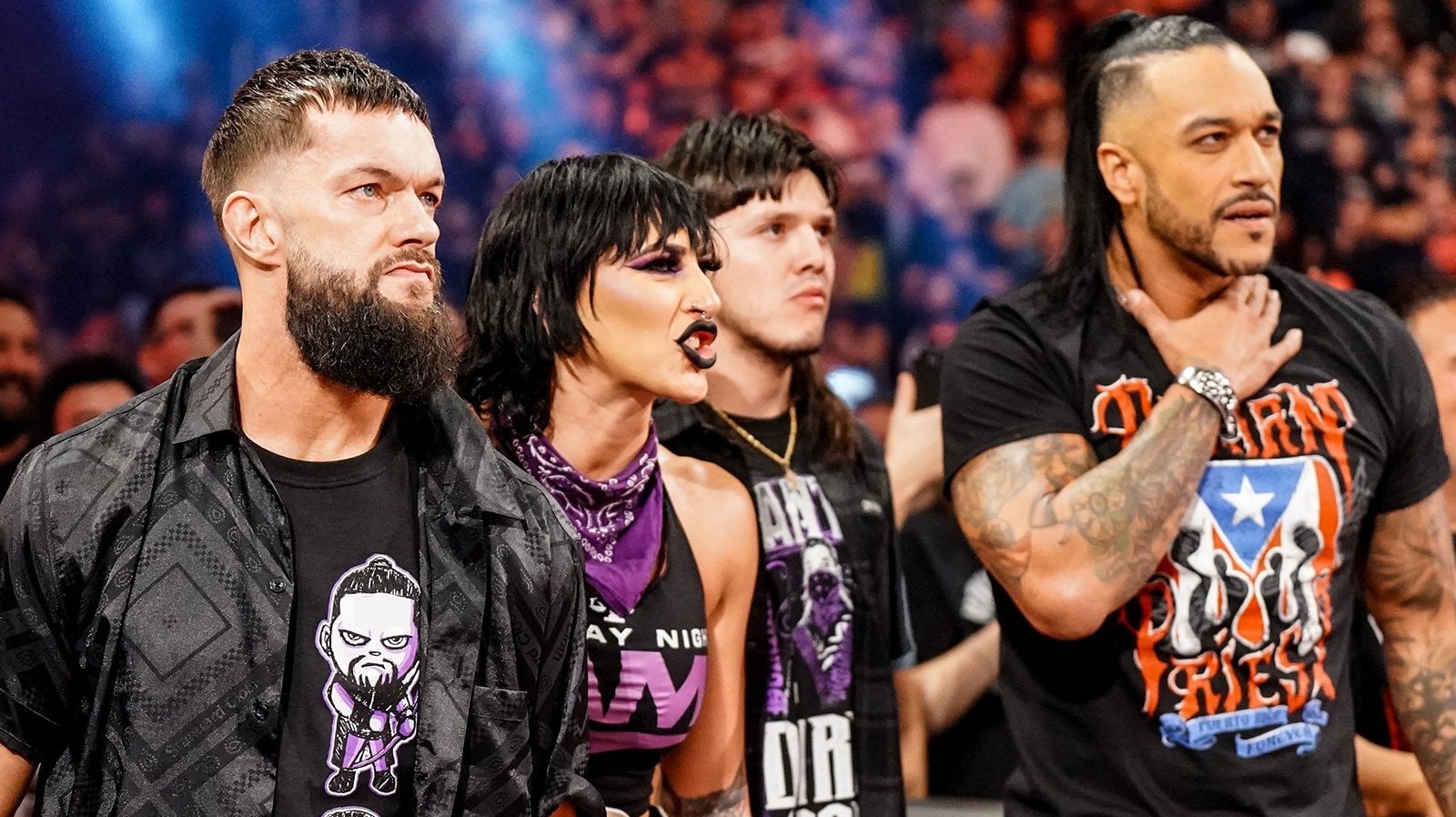 Dominik Mysterio Assesses The Strength Of The Judgment Day's Bond Ahead ...