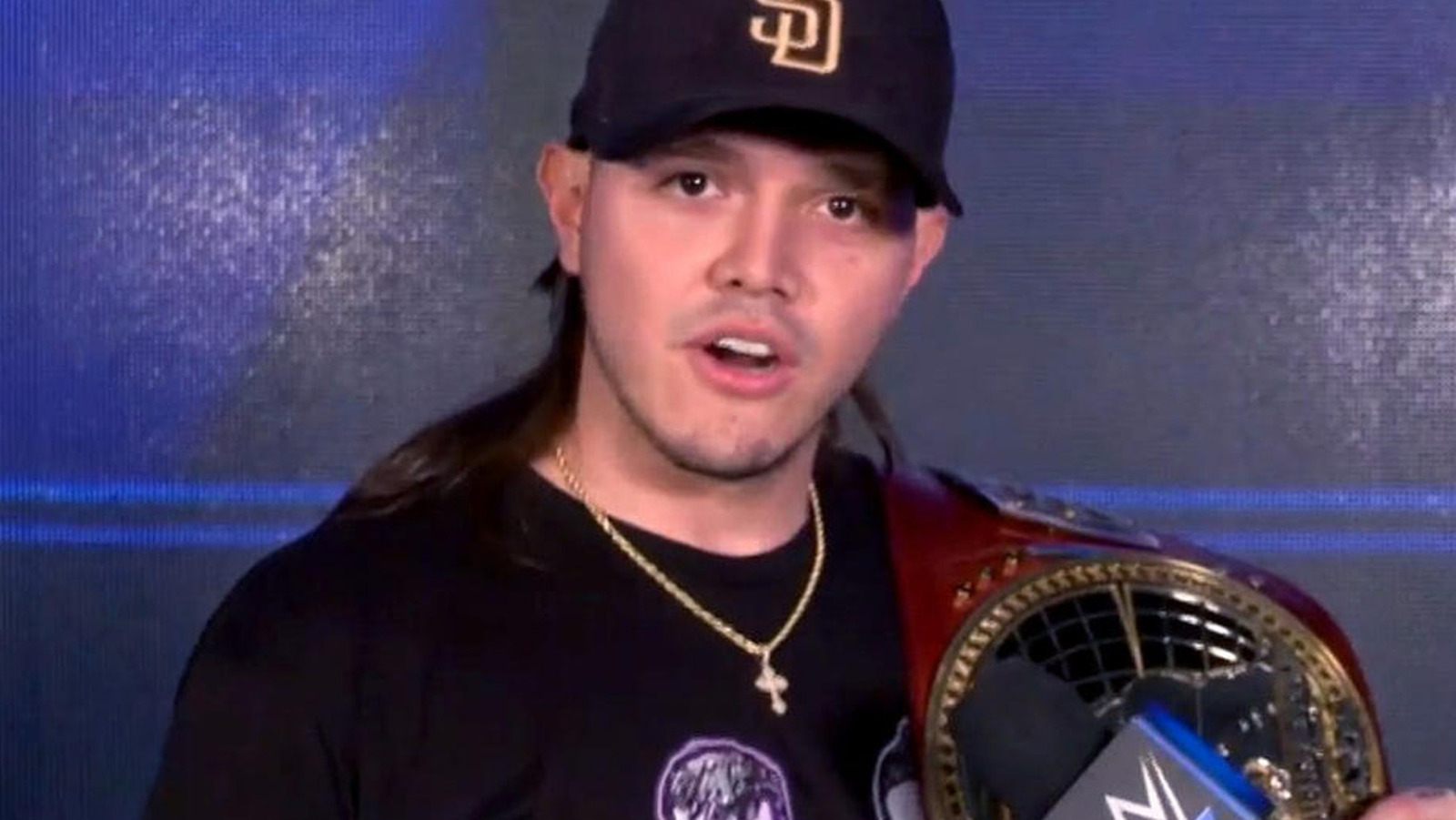 Dominik Mysterio Retains WWE NXT North American Title At Great American Bash