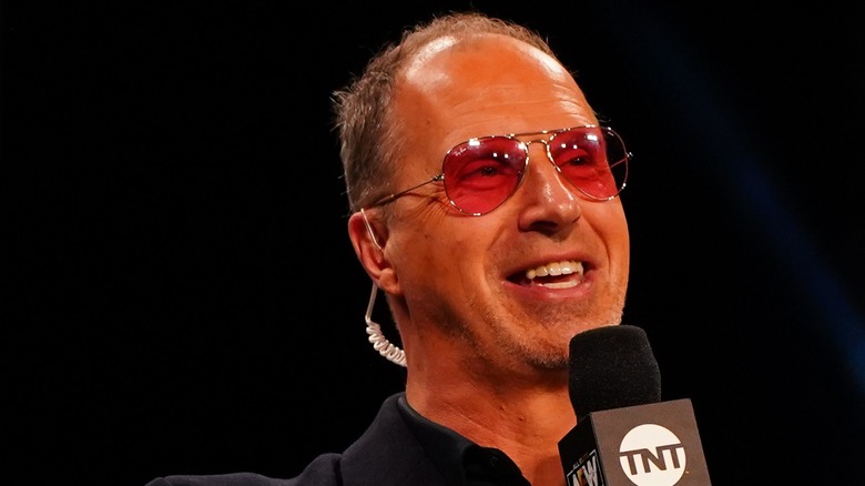 Don Callis Reveals How He Met Kenny Omega