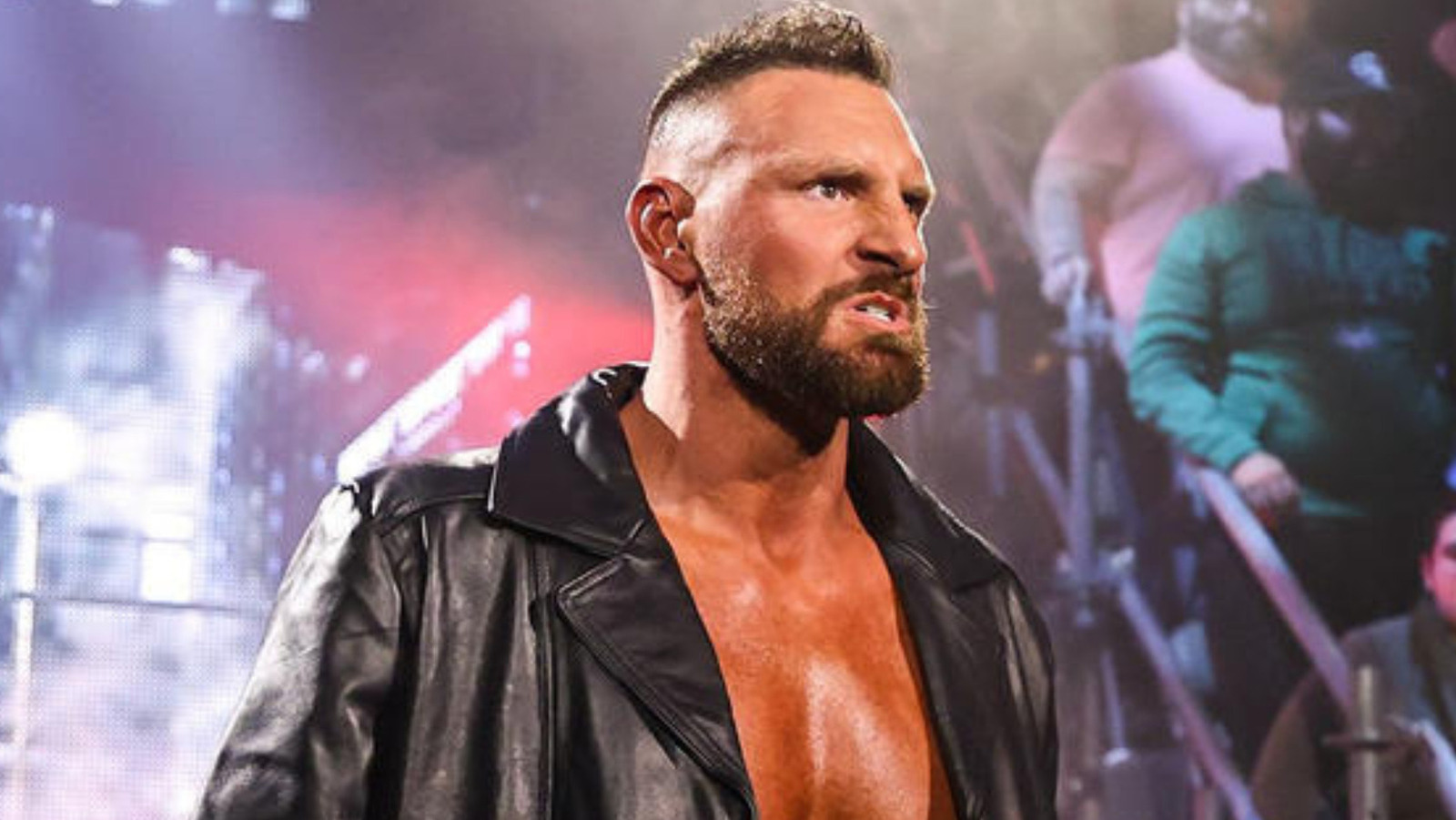 Donovan Dijak Gets Candid About Working Under Vince McMahon And Triple ...